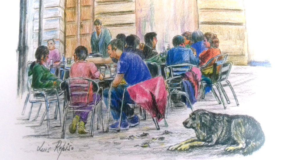 La película sobre «Rufo», la popular mascota de Oviedo, busca actores