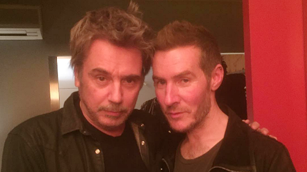 ¿Es Banksy Robert Del Naja de Massive Attack?