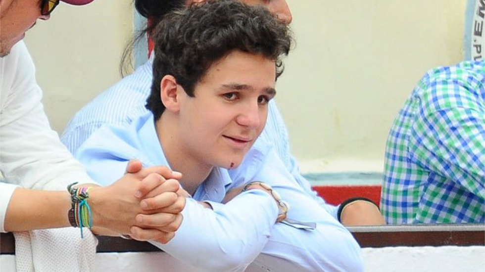 Froilán defiende los toros en su primera entrevista en televisión