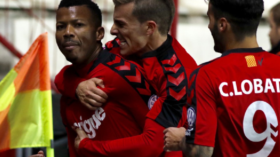 Todo lo que necesitas saber del Nástic