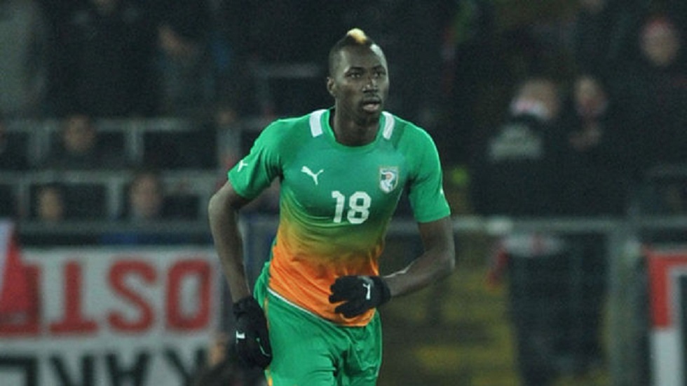 Lacina Traoré, el gigante apacible