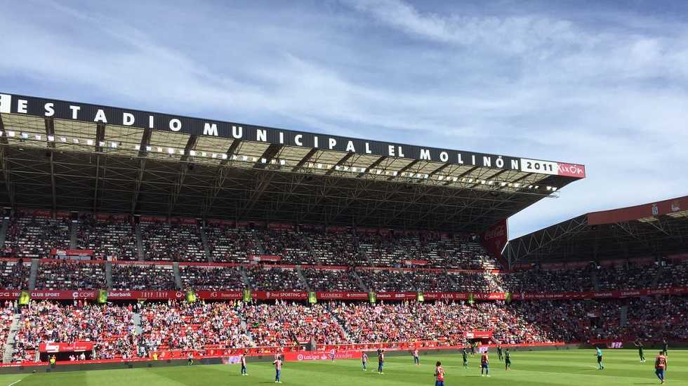 Firmada la cesión de El Molinón al Sporting por 40 años