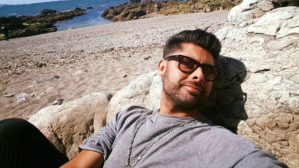 Desaparece el cantante Javo tras recibir amenazas de muerte