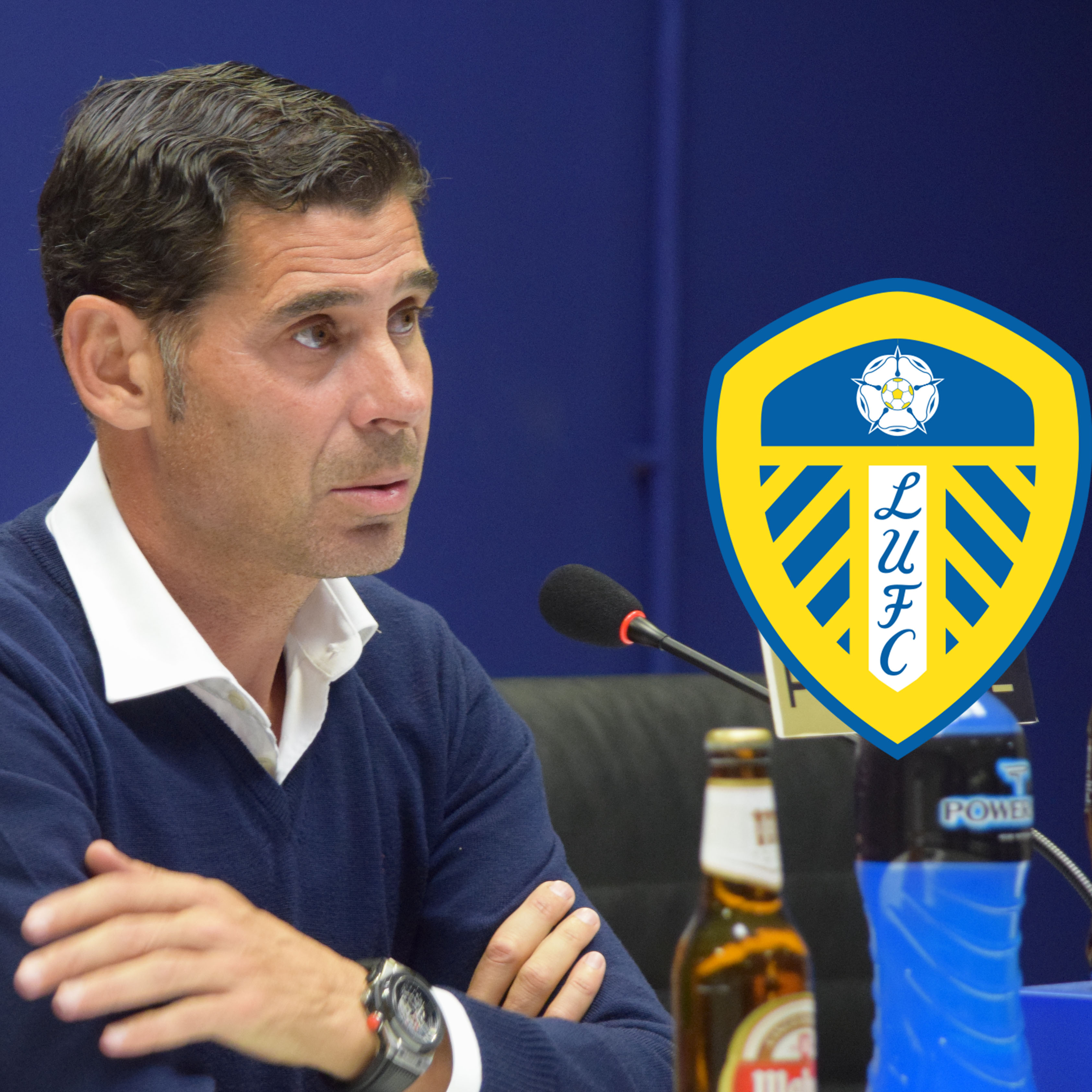 ¿Hierro al Leeds UFC?