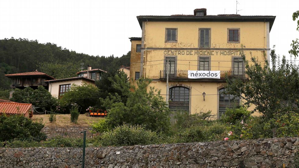 Exposición en Candamo