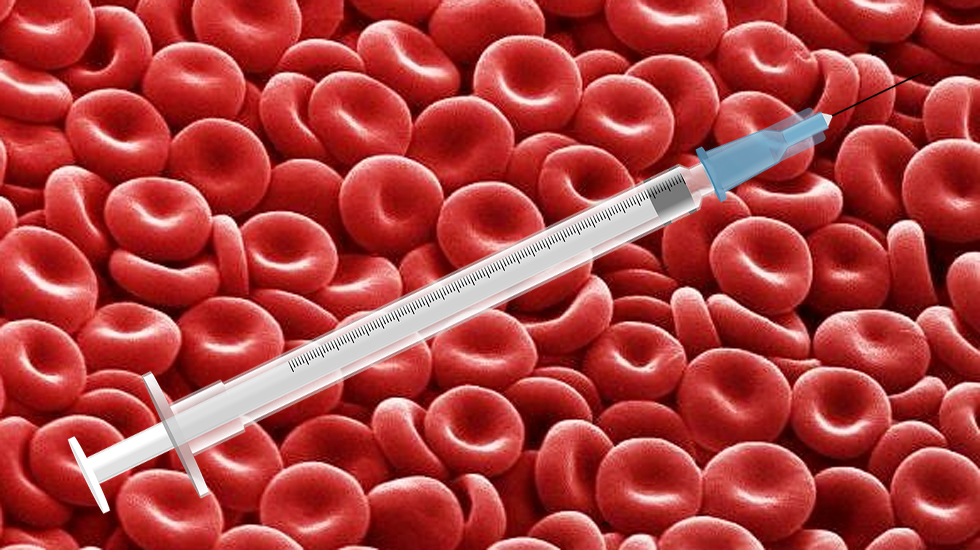 Cómo usar EPO sin doparse