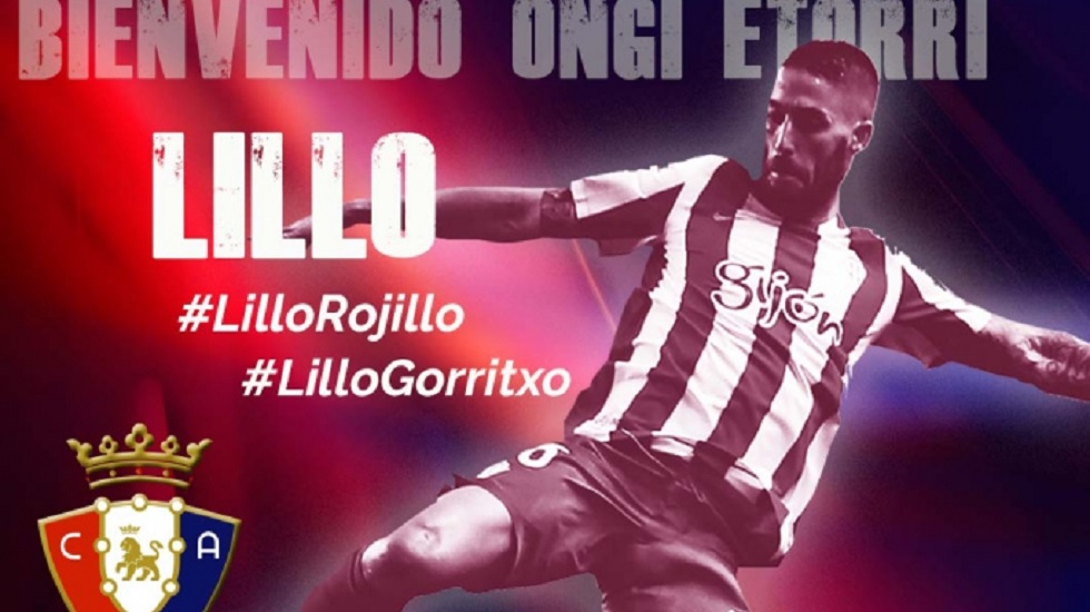 Oficial: Lillo ya no pertenece al Sporting