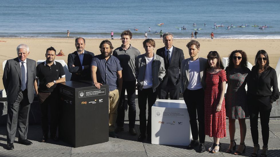 «El secreto de Marrowbone» regresa al Cantábrico donde nació