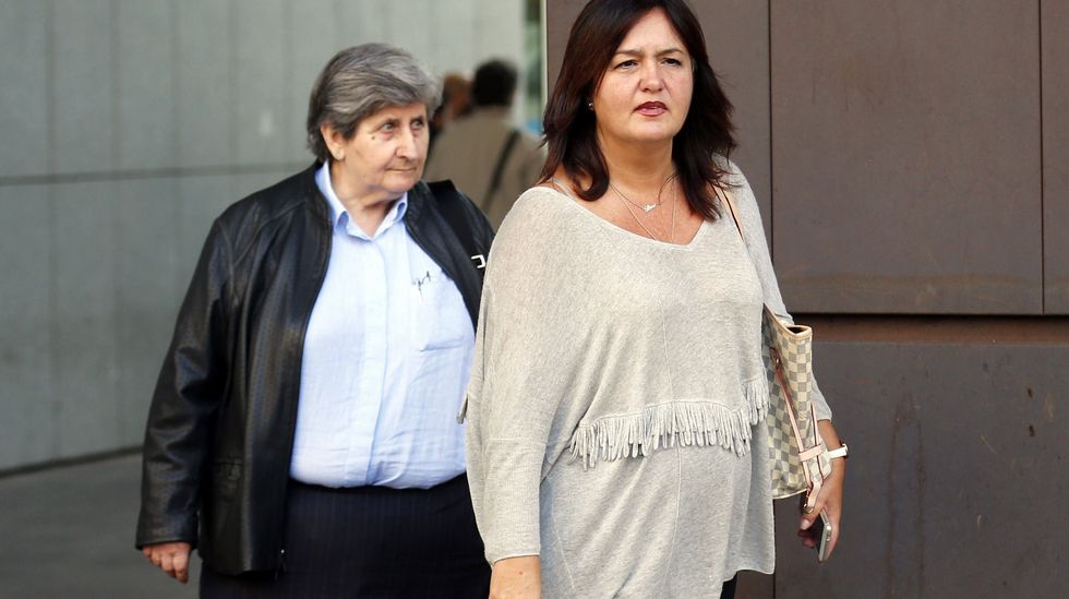 Marta Renedo siguió cobrando su salario de funcionaria durante nueve años