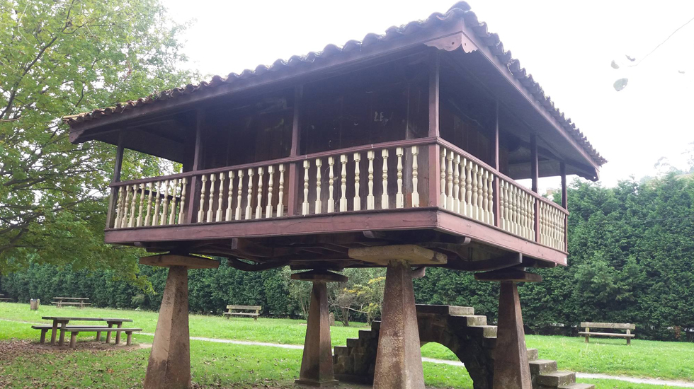 ¿Para qué sirve un hórreo?