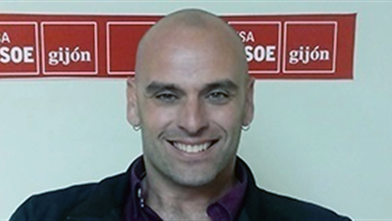 José Ramón García anuncia su candidatura a secretario general del PSOE ...