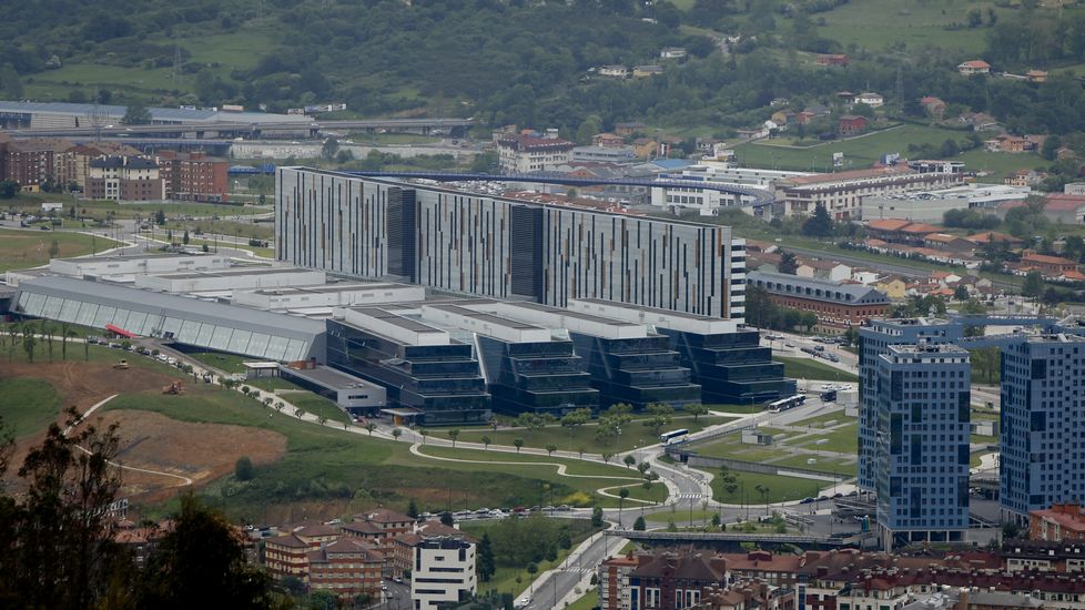 El HUCA quedará conectado a los grandes ejes de comunicación