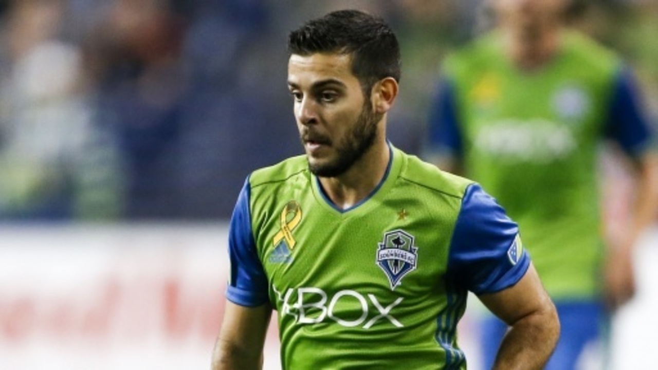 Ex Sporting: Víctor Rodríguez campeón de Estados Unidos