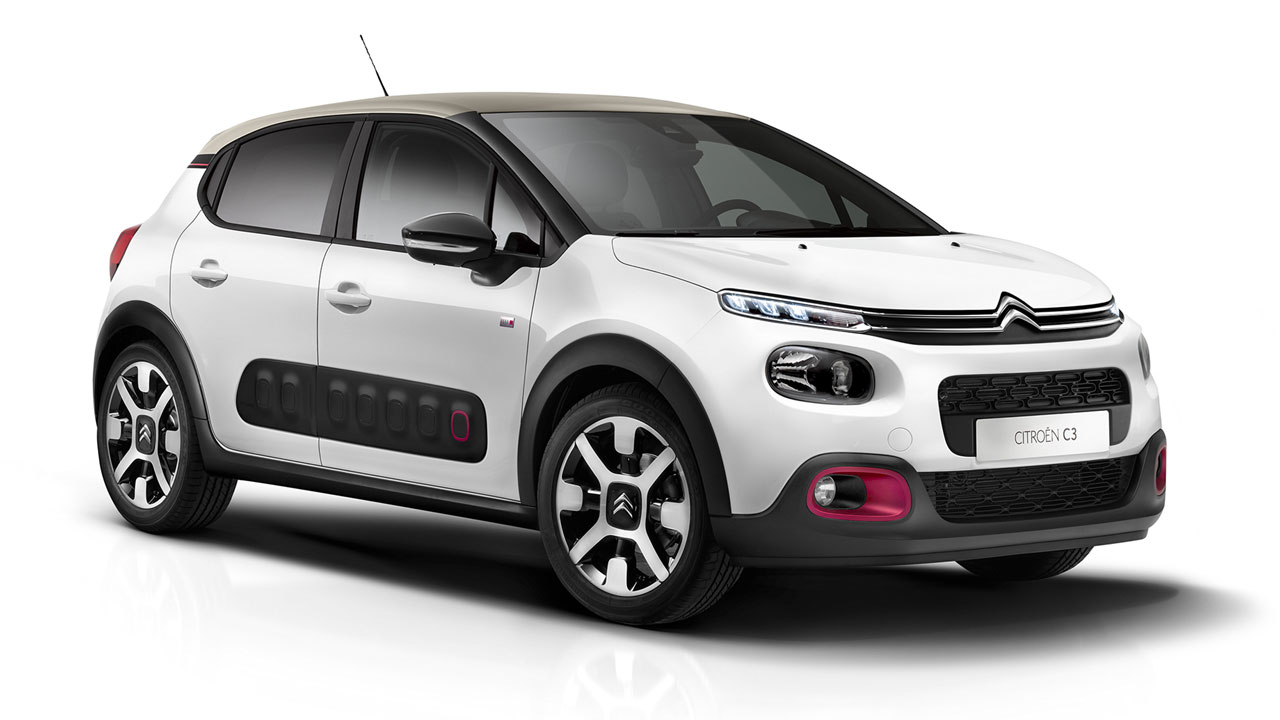 Citroën aumenta la oferta de la gama C3 con la exclusiva versión ELLE