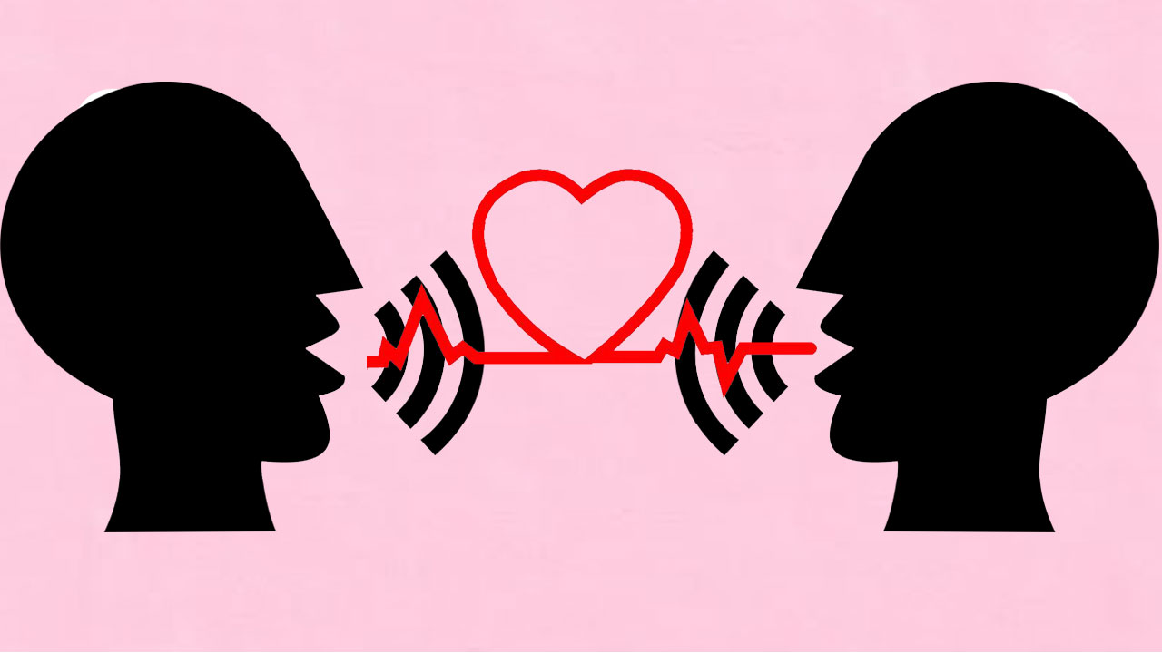 Tiempo para hablar de Amor