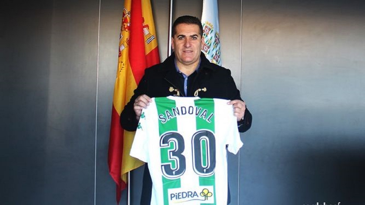 Ex Sporting: Sandoval ficha por el Córdoba