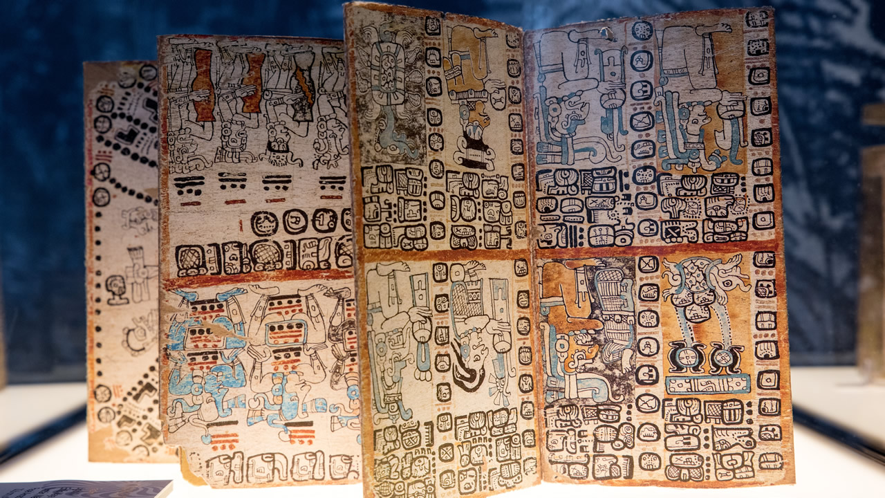 La verdadera razón del colapso maya