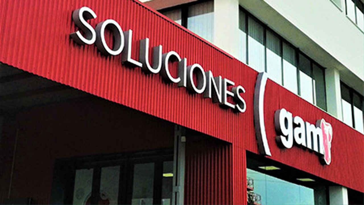 GAM reduce pérdidas en el primer trimestre, hasta los 1,8 millones