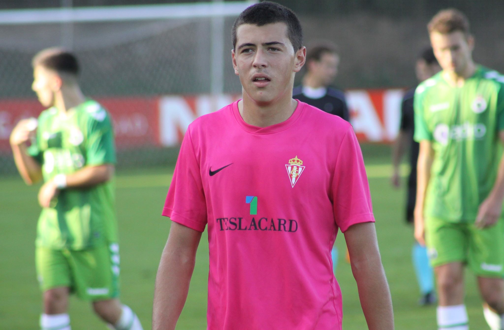 El Barcelona insiste en fichar a Morilla, la perla del Sporting