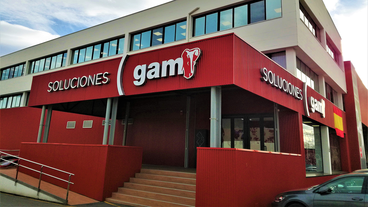 GAM gana 4,9 millones hasta septiembre