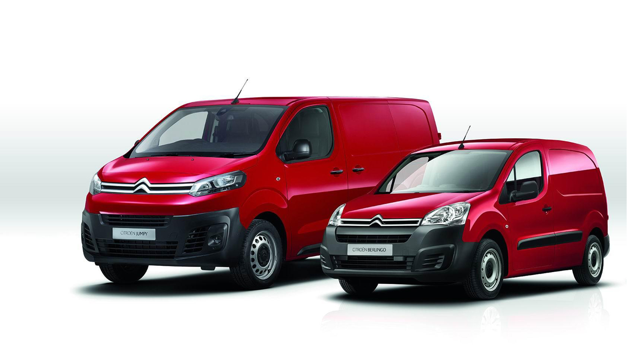 Citroën lidera en el primer semestre del año el mercado de vehículos ...