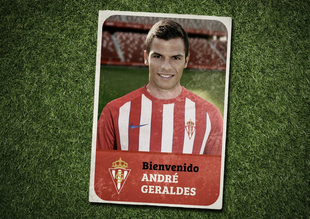 Oficial: André Geraldes, nuevo fichaje del Sporting