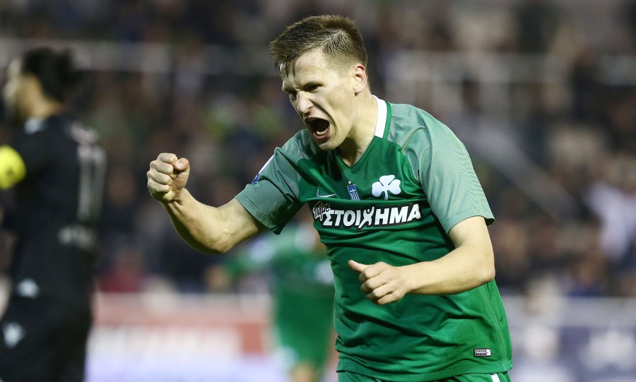 Robin Lod ya está en Gijon para fichar por el Sporting