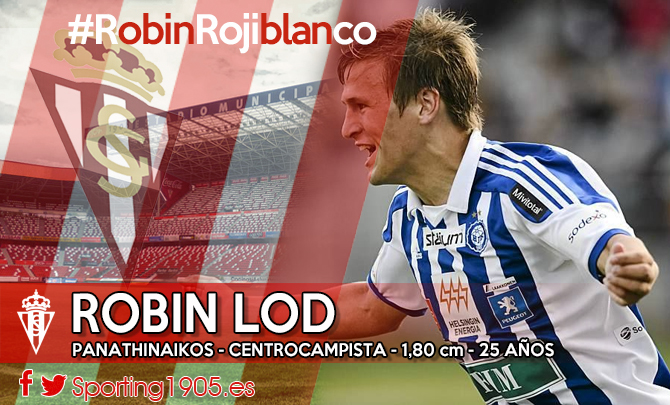 Vídeo: Así juega Robin Lod, nuevo fichaje del Sporting