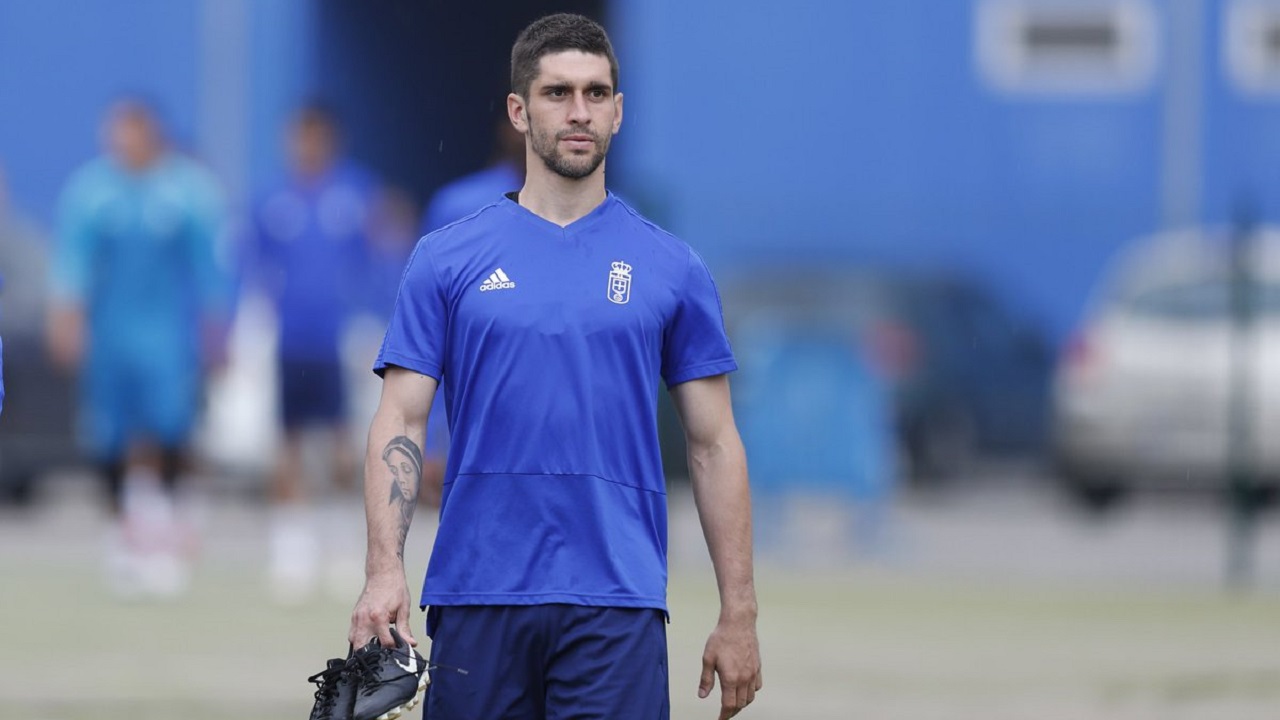 Forlín: «Hay que pensar en el sábado y no ir más allá»