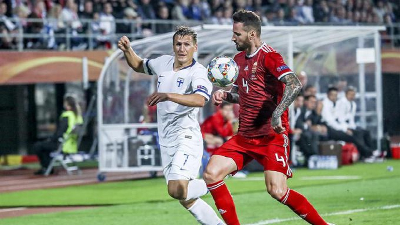 Robin Lod se clasifica y jugará un «amistoso» más con Finlandia