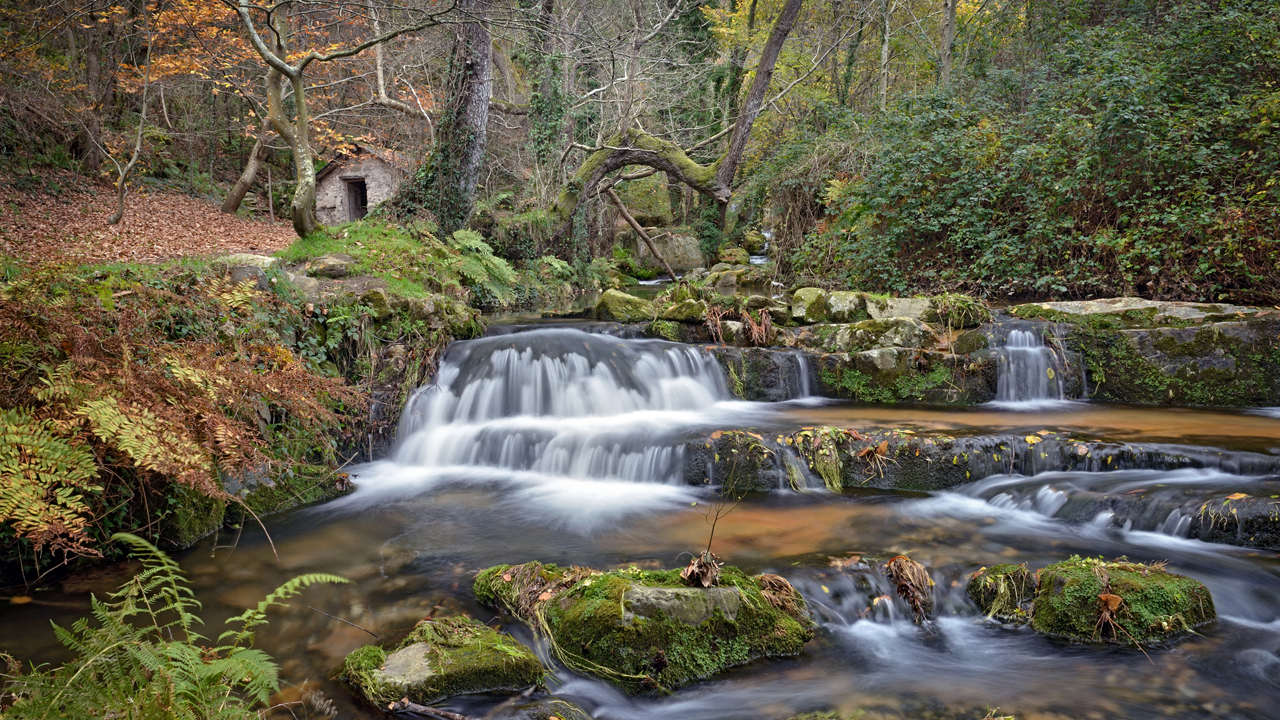 Disfruta de la magia de las cascadas de Oneta