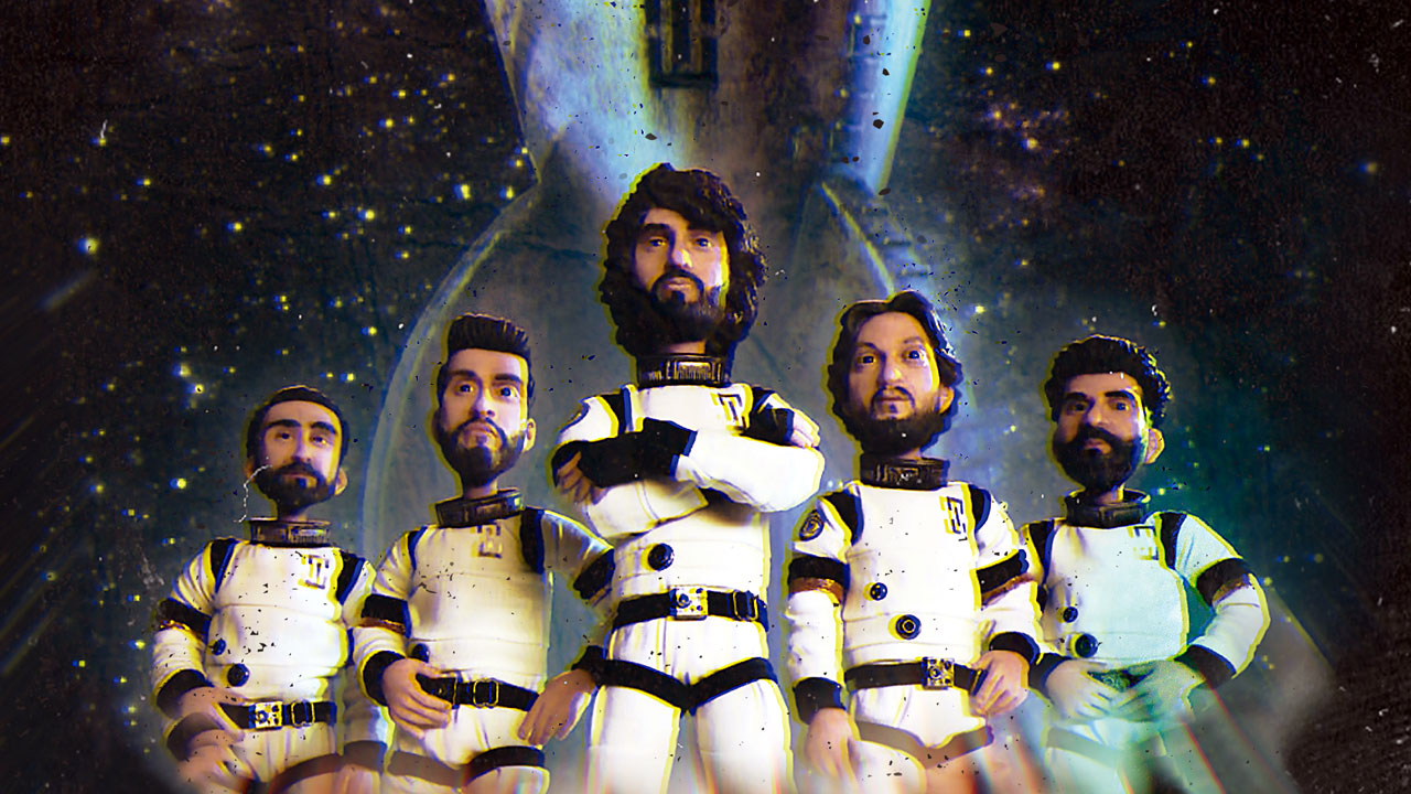 Izal pone las primeras cuatro letras en el cartel del Gijón Life 2019