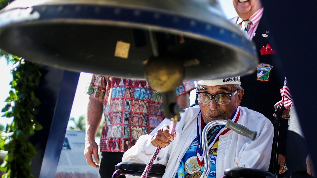 Una neumonía acaba con la vida de Ray Chávez a los 106 años mientras dormía