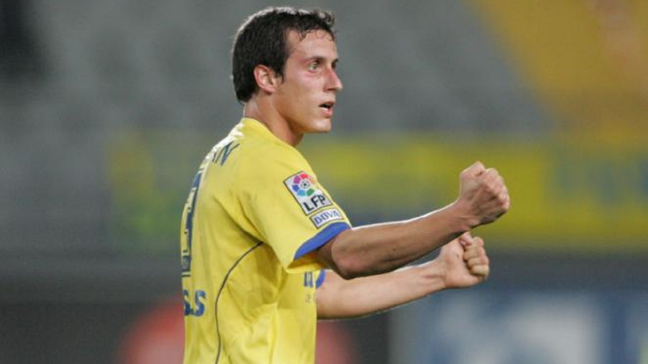 Christian vuelve al Gran Canaria