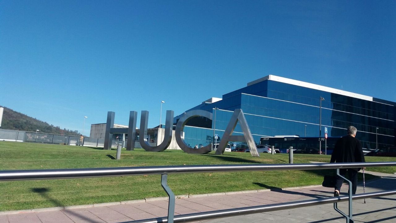 Nuevos cortes en la AS-II por las obras del HUCA