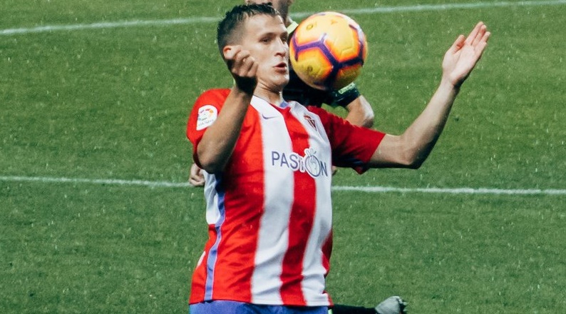 Vídeo: Robin Lod jugó lesionado con el Sporting