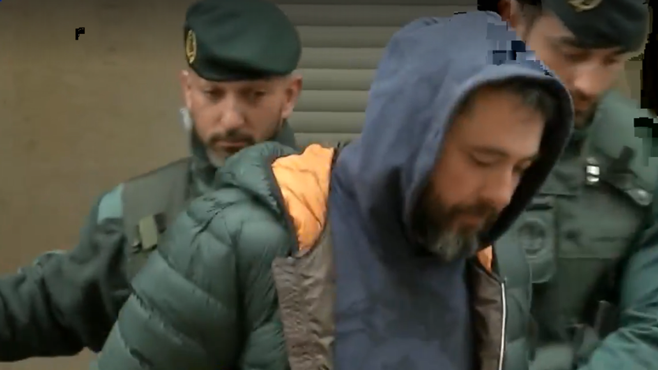 Así es el presunto inductor de la muerte de Javier Ardines