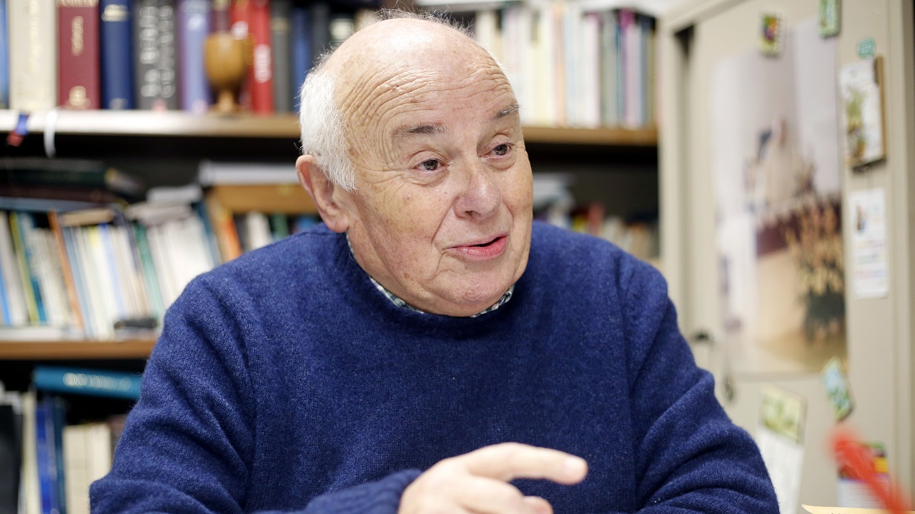 Fernando Fueyo: «Soy del Sporting desde nueve meses antes de nacer»