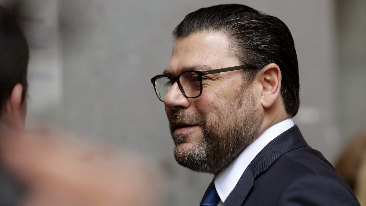 Rebollo se arrepiente de no haber «dejado ahí tirada» a la Fundación ...