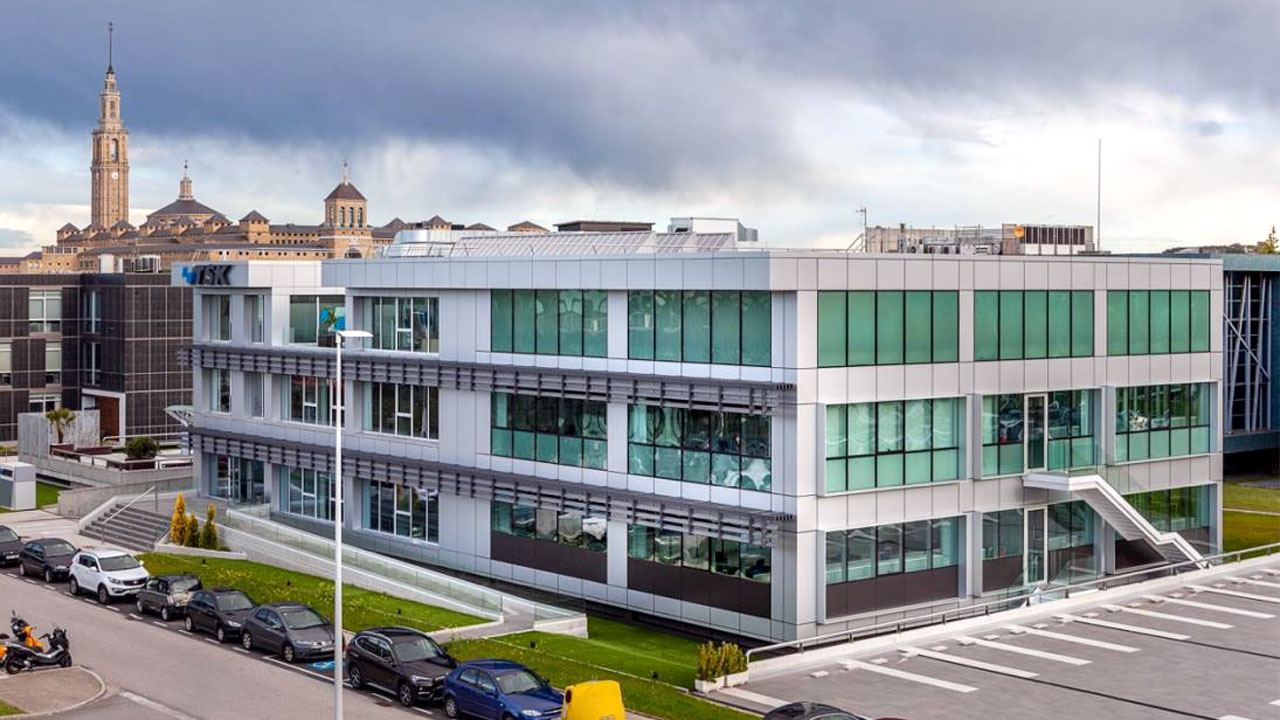 La asturiana TSK construirá una de las mayores centrales de biomasa en ...