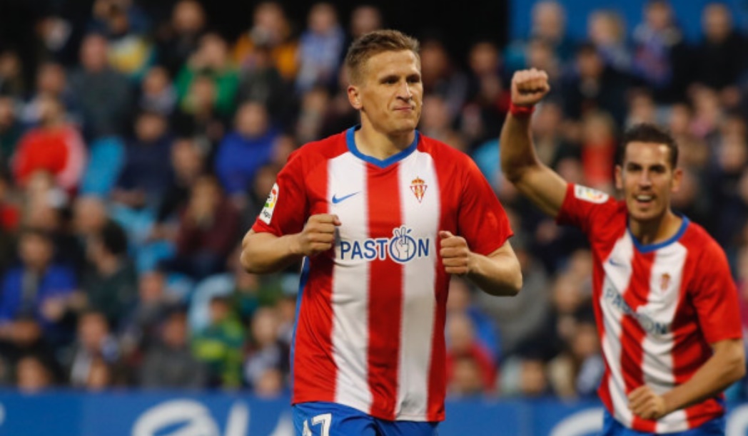 El Sporting negocia la venta de Robin Lod a la MLS