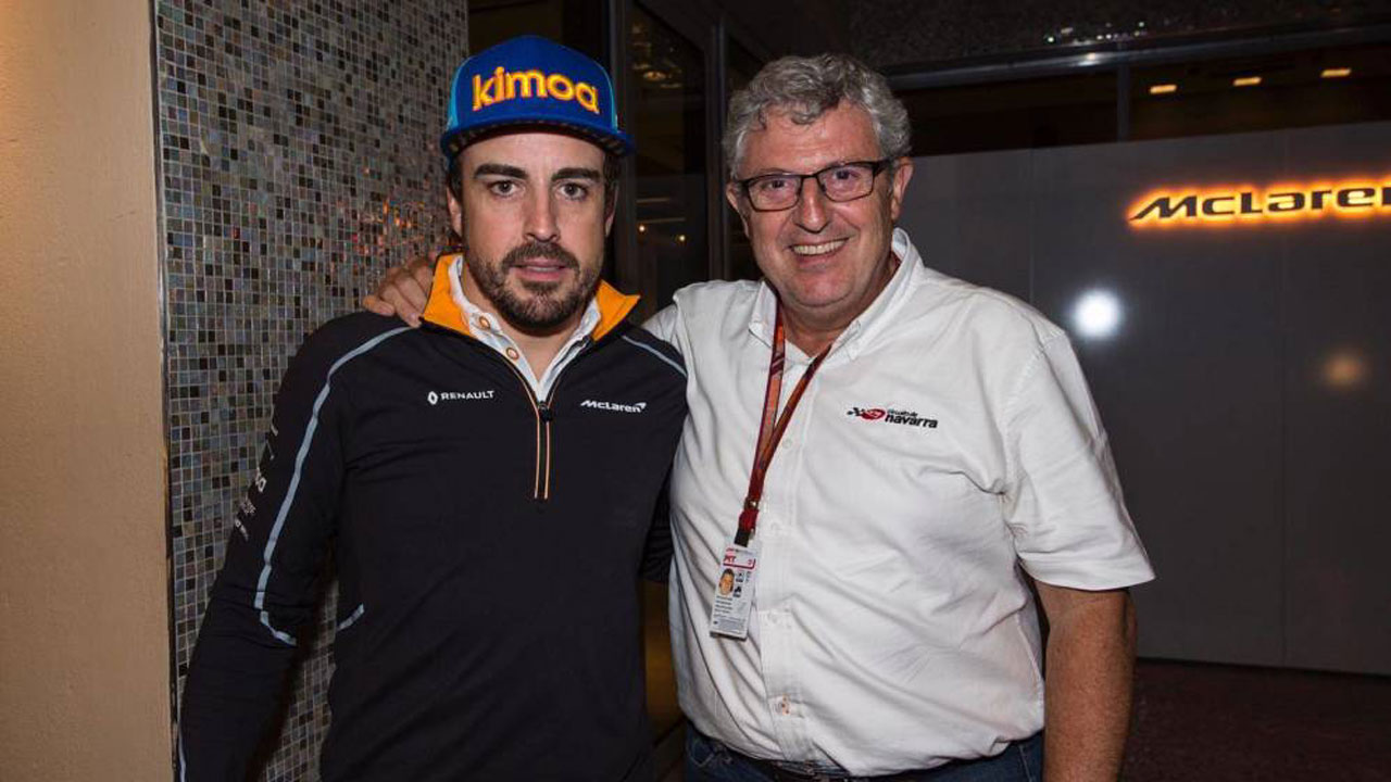 «Alonso va a tener muy complicado ganar en Indianápolis, por no decir ...