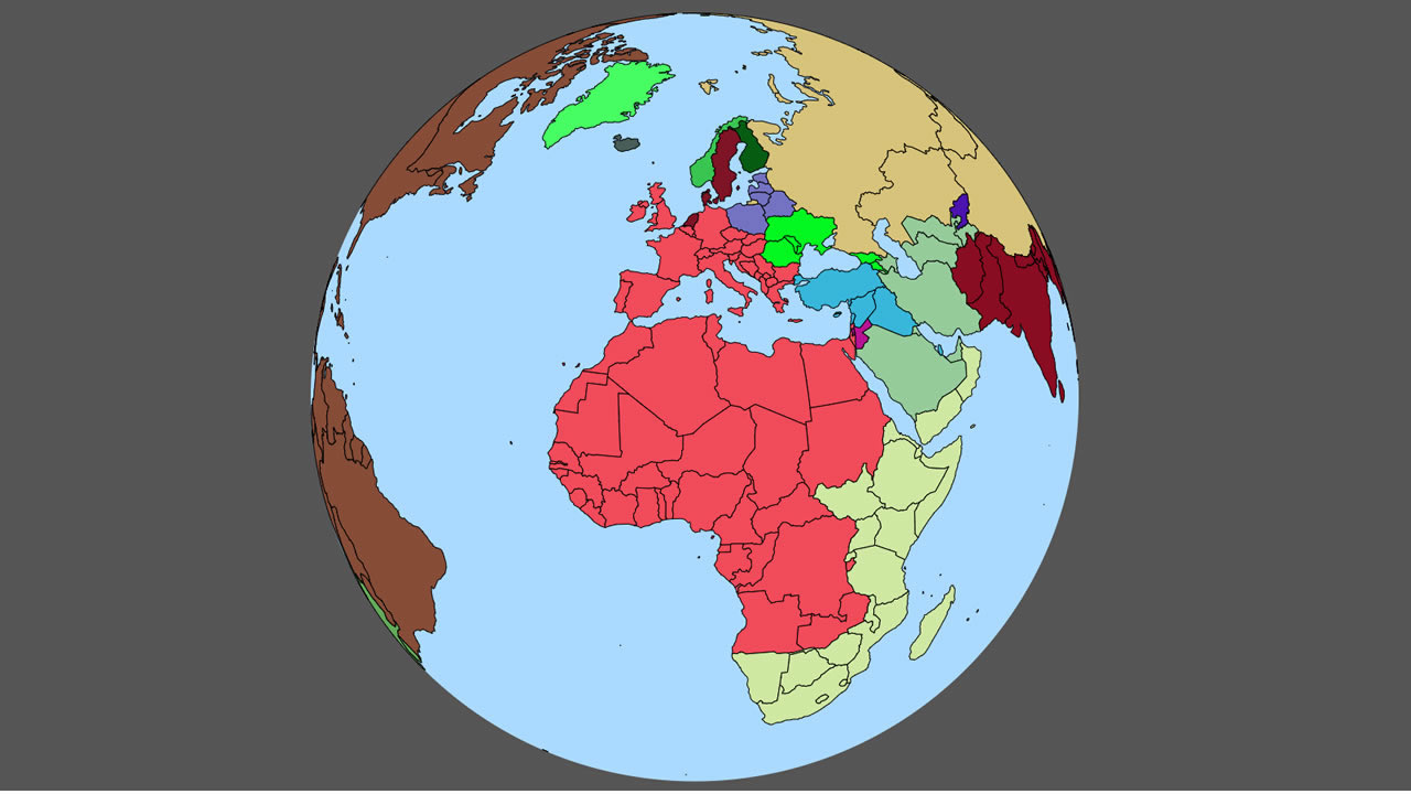España gana la Guerra Mundial en el año 2096 gracias a un bot viral de ...