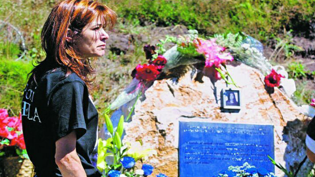 La declaracion de los peritos reabre el caso de Sheila Barrero