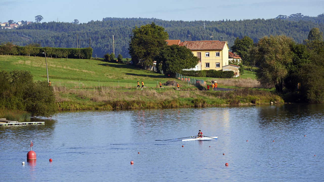 Trasona abre la puerta grande al piragüismo femenino