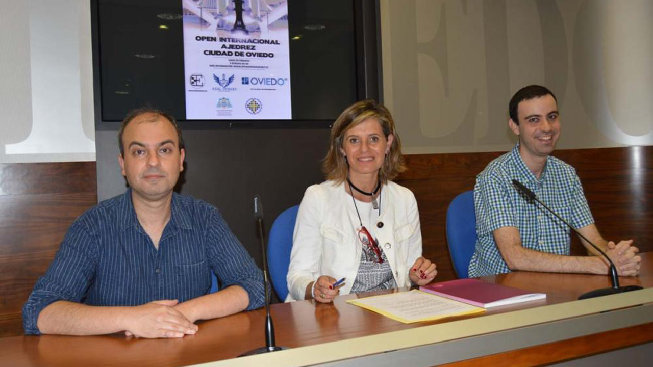 El Open Internacional de Ajedrez vuelve a Oviedo una década después