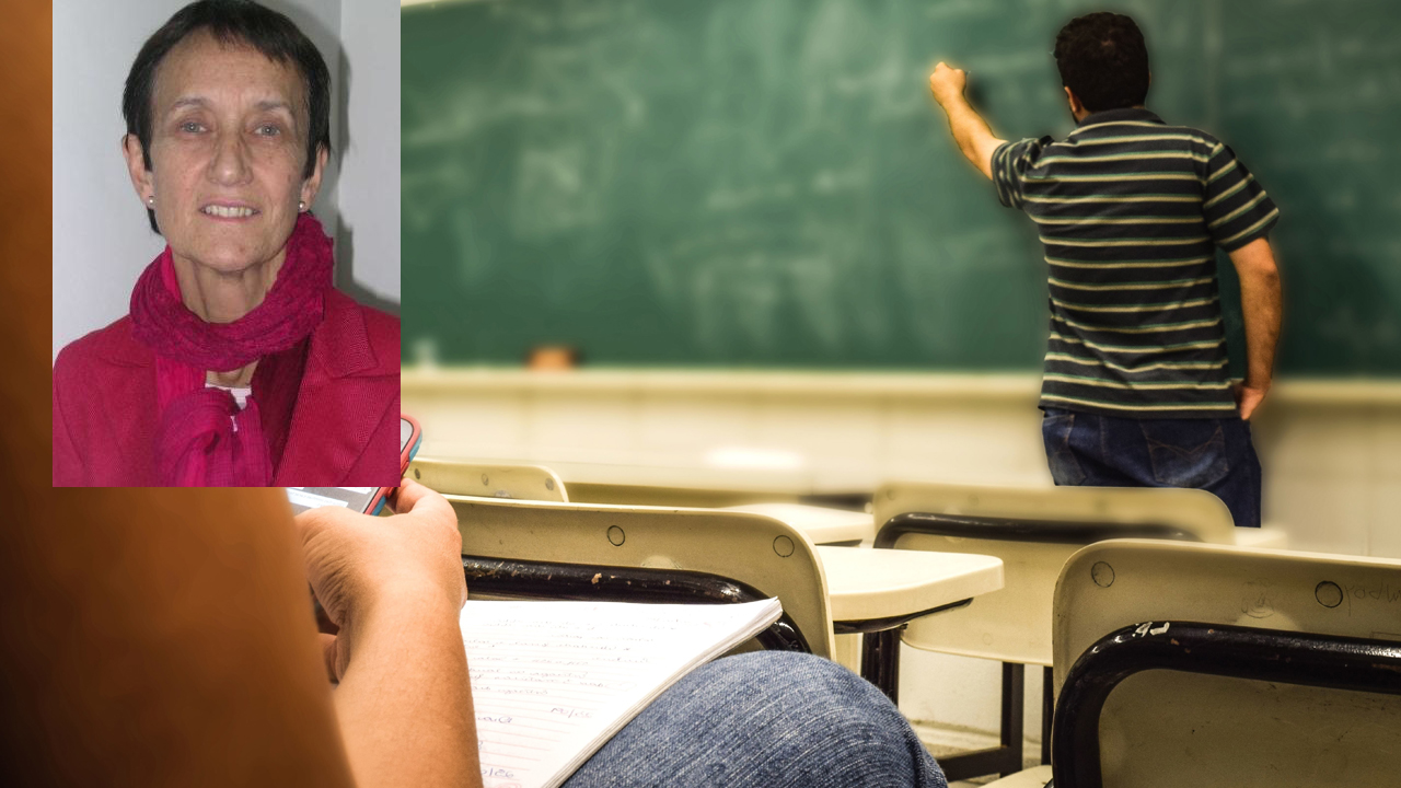 Una inspectora feminista toma las riendas de Educación