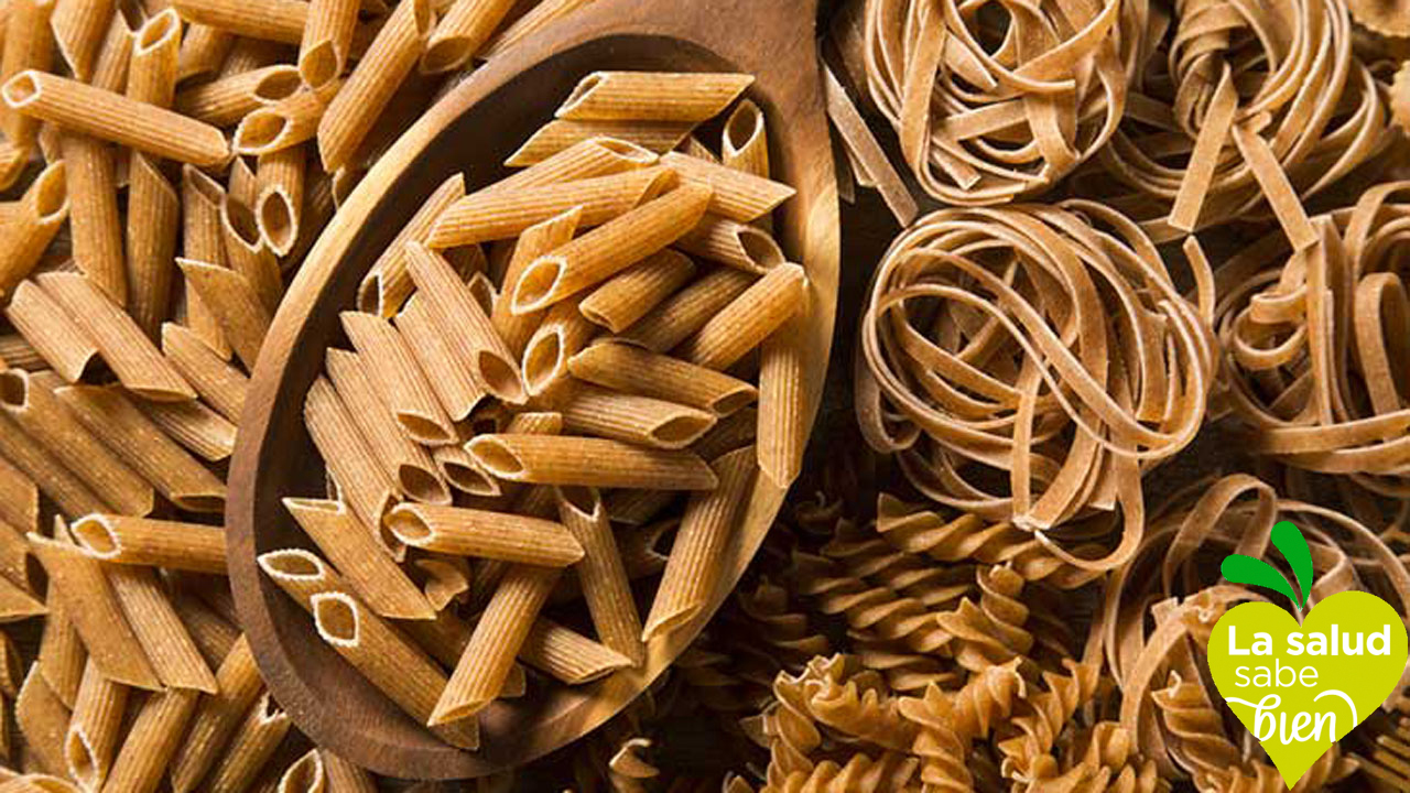 Si comes alimentos integrales puedes vivir más y mejor