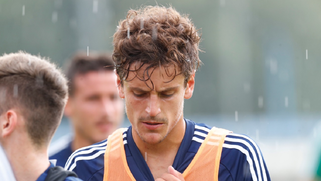 Sangalli: «Intentamos cuidarnos y estar lo mejor posible»