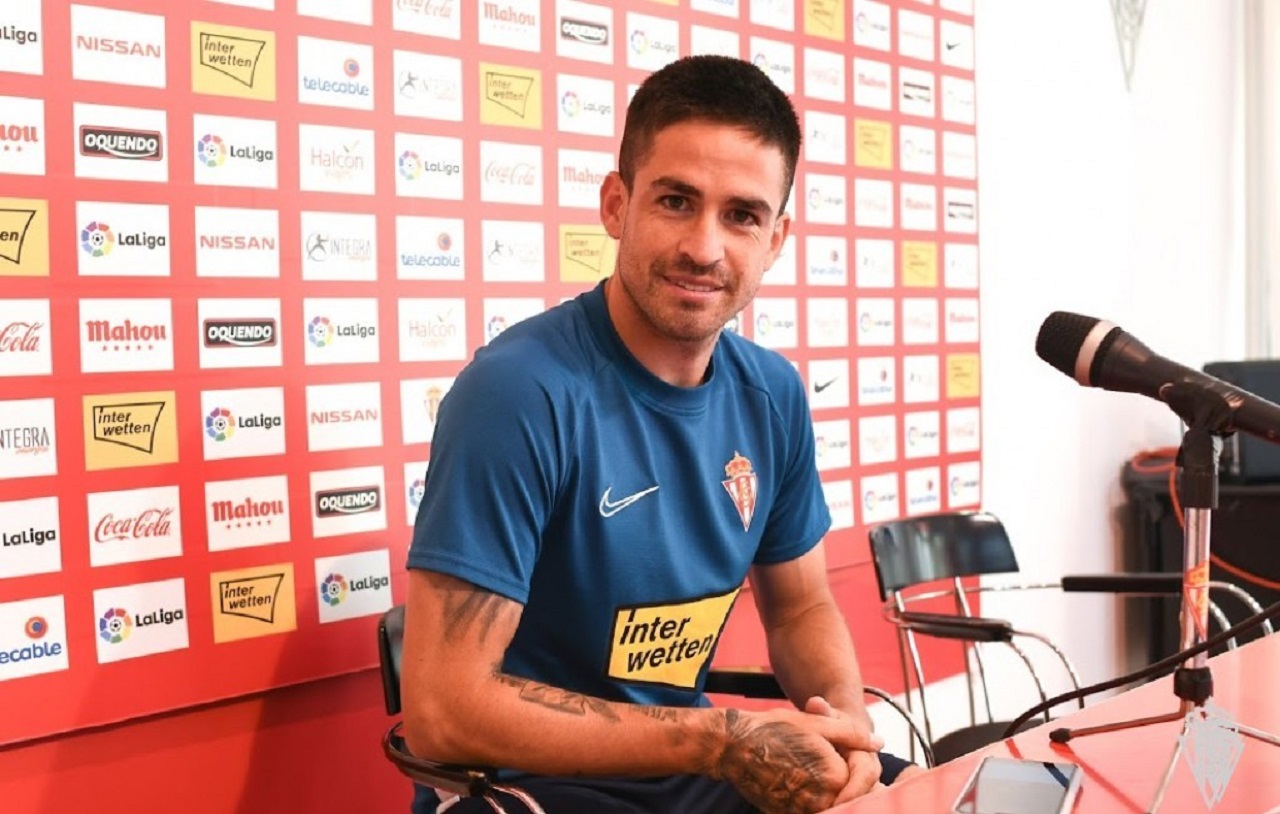 Damián: «Djukic nos pidió ser muy fuertes en nuestro área»